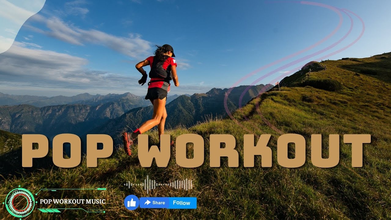 Best Workout Music Mix 2023 & Pop Songs for Your Workout | Motivational ...