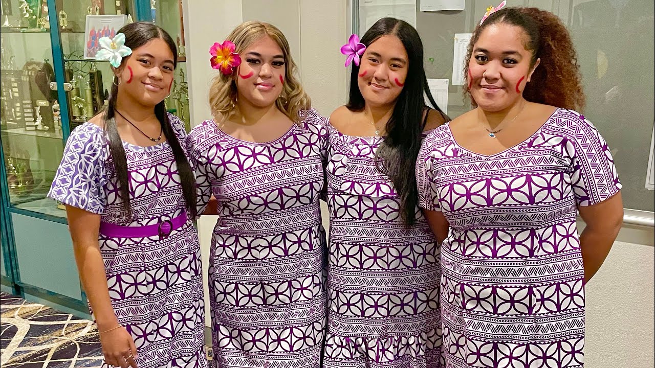 Le Mumu Sisters -Siva Samoa - YouTube