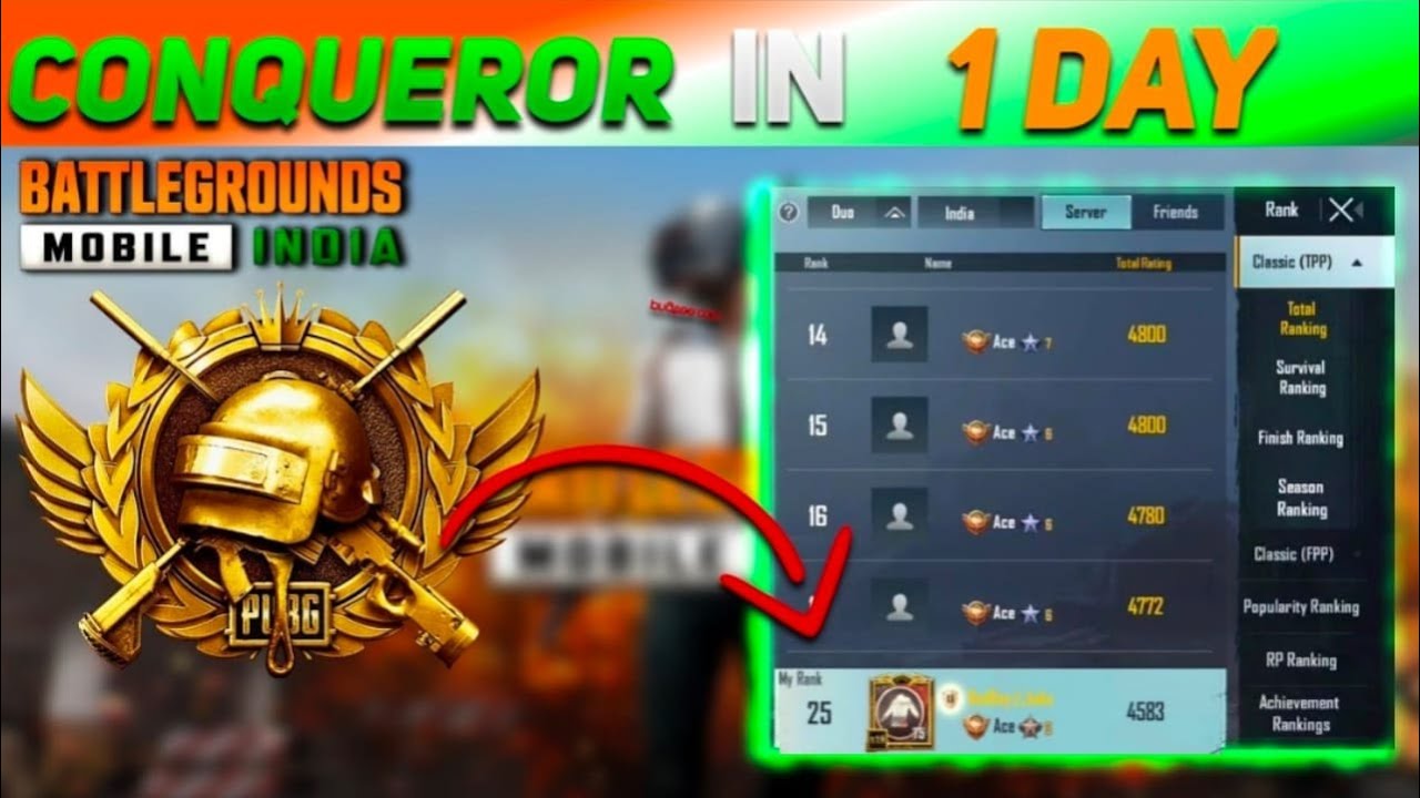 NON STOP BGMI LIVE RANK PUSH | BGMI LIVE DAY 2 | SOLO RANK PUSH LIVE ...