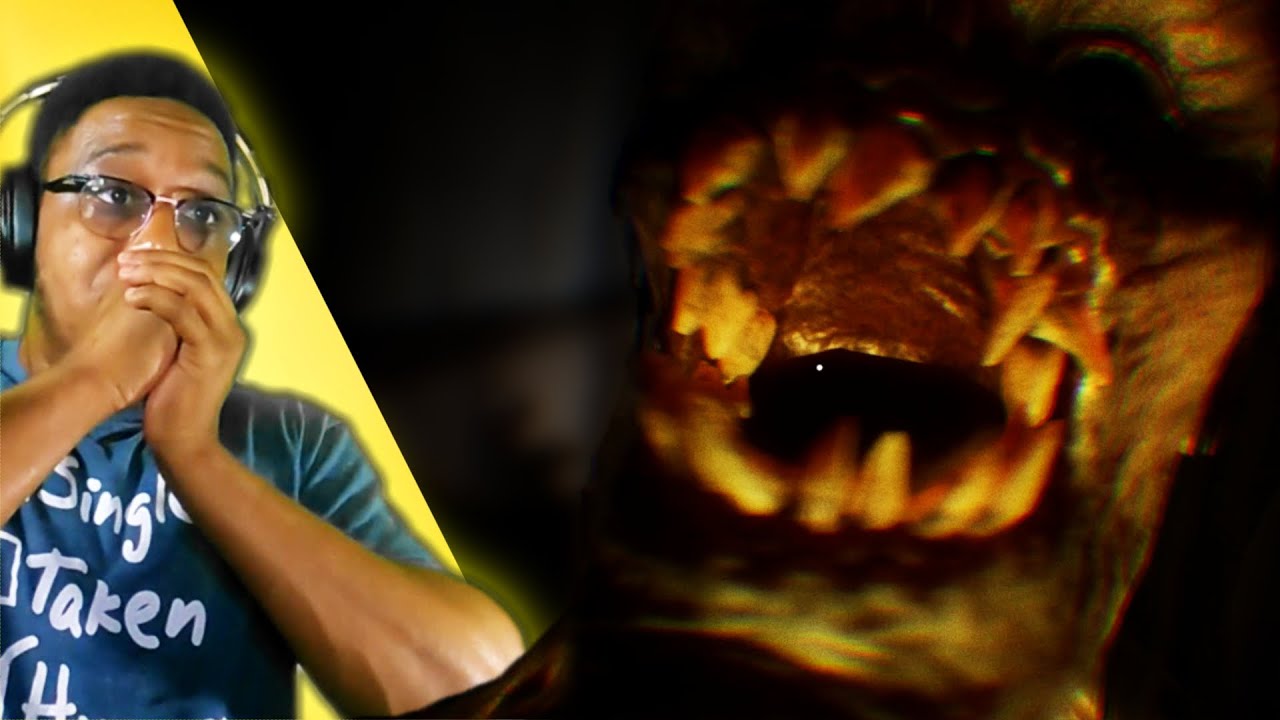 THE JIBBLET EATER STRIKES BACK!!! ~ Subject 65 (indie Horror Game ...