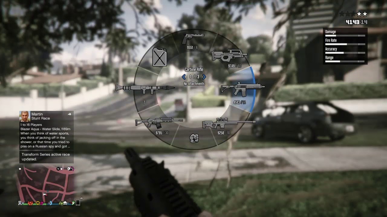 How to get a five star wanted level in GTA 5 (still works in 2020 ...