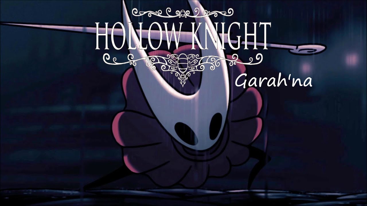 Garah'na (En Garde !) : Hollow Knight OST - Hornet remastered - YouTube