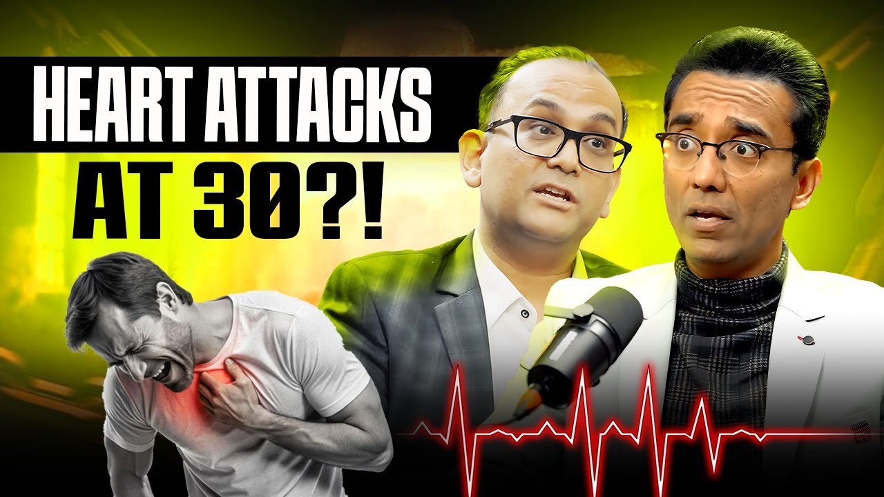 Heart Attacks in Young People - Is Your Lifestyle to Blame?! Top ...