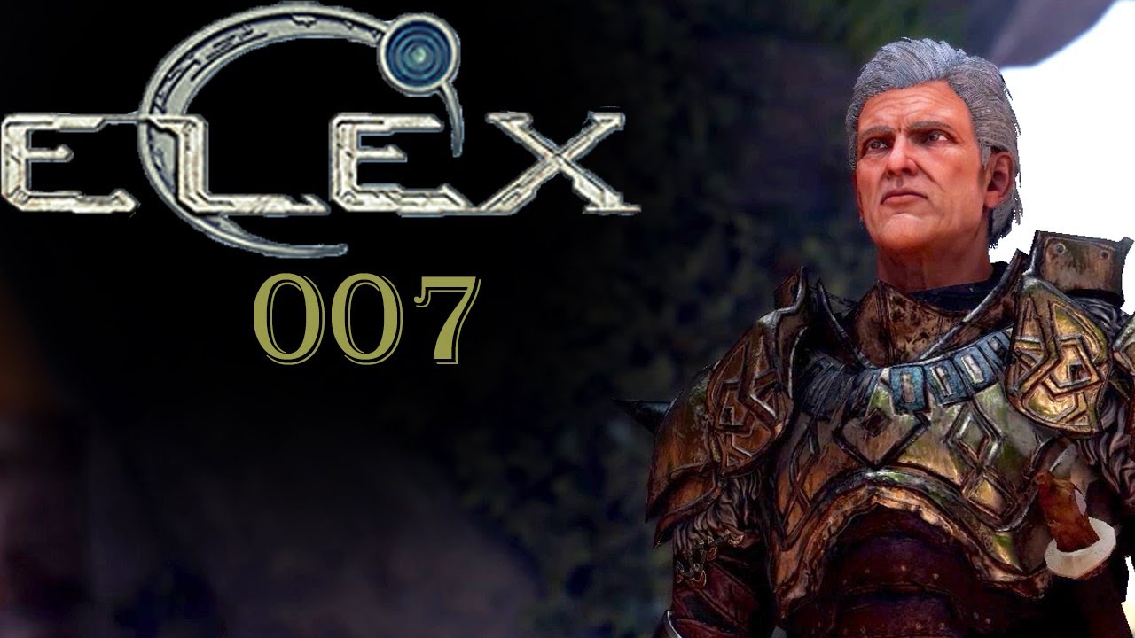 ELEX #7: Der Manadude - YouTube