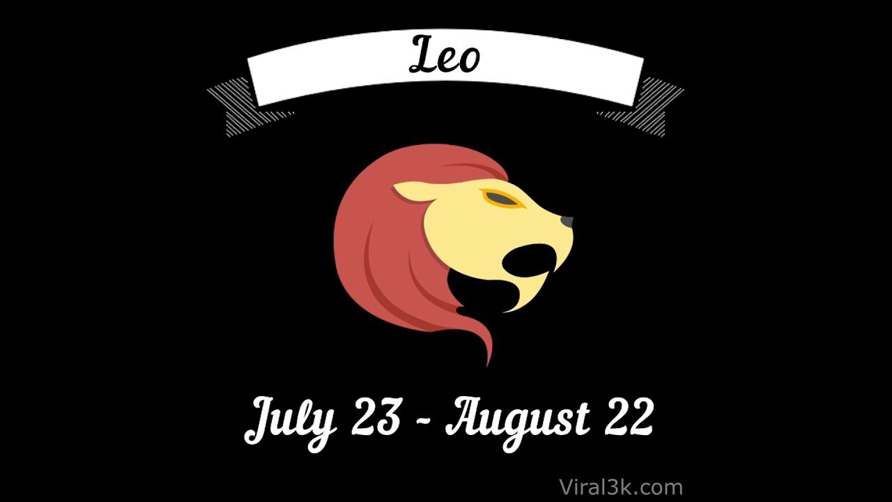Leo - Strength And Weakness - Zodiac Sign - Astrolog - YouTube