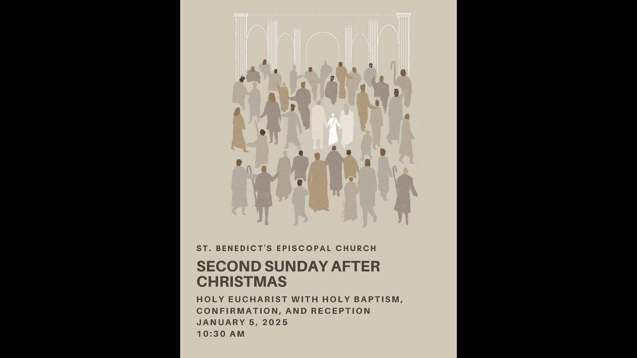 The Second Sunday after Christmas - YouTube
