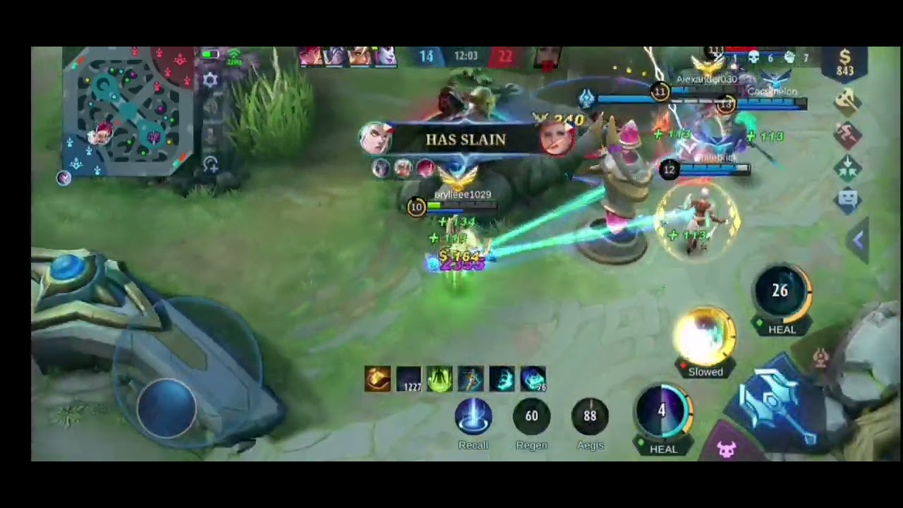 random Ml gameplay - YouTube