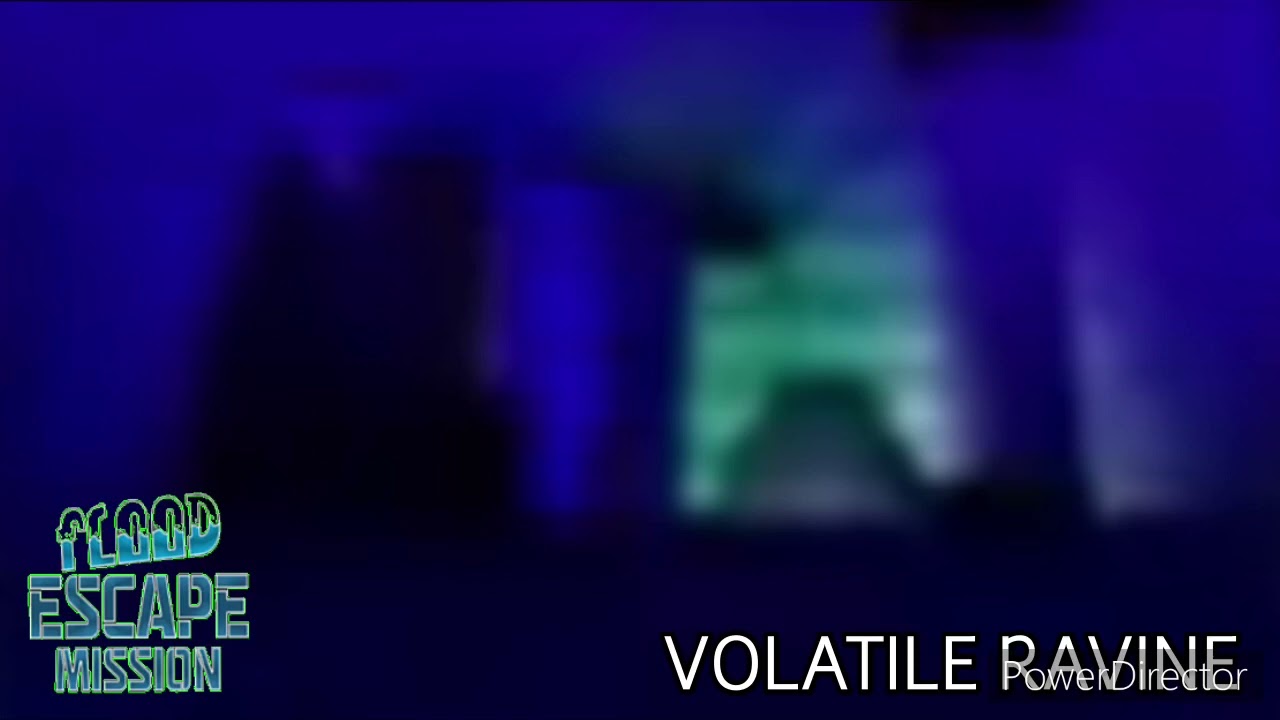 Flood Escape Mission OST - Volatile Ravine - YouTube