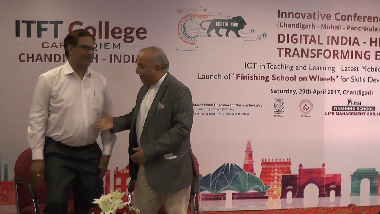 In Conversation With Prof. K. Srinivas - YouTube