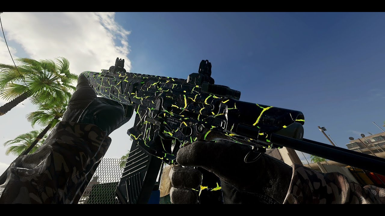 This is how MWR should've been released!! H1-Mod - YouTube