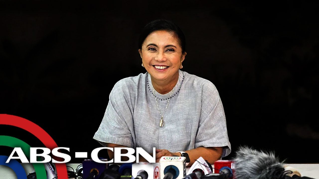 Robredo 'at peace' with poll outcome, says spokesman | ANC - YouTube