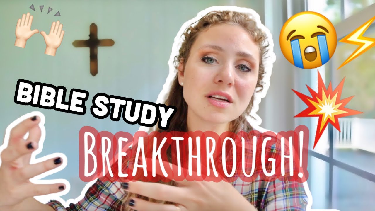 Inductive Bible Studies How to pt. 2 || Learn Bible study tips! - YouTube