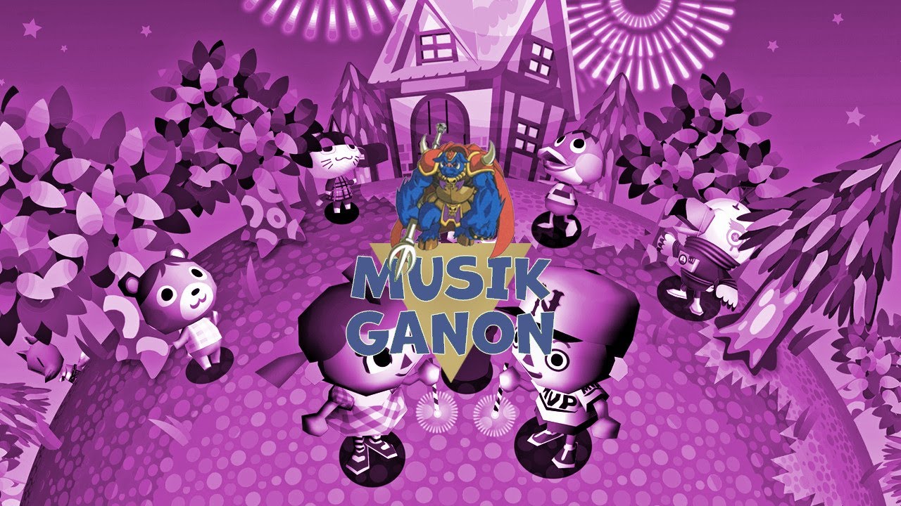 #826 - K.K. Condor (Animal Crossing) - YouTube