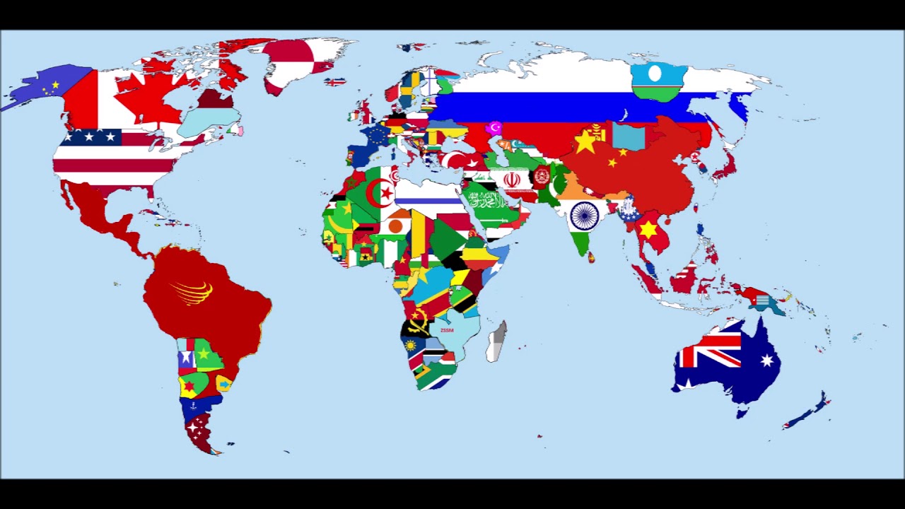 The World in the Next 100 Years - YouTube