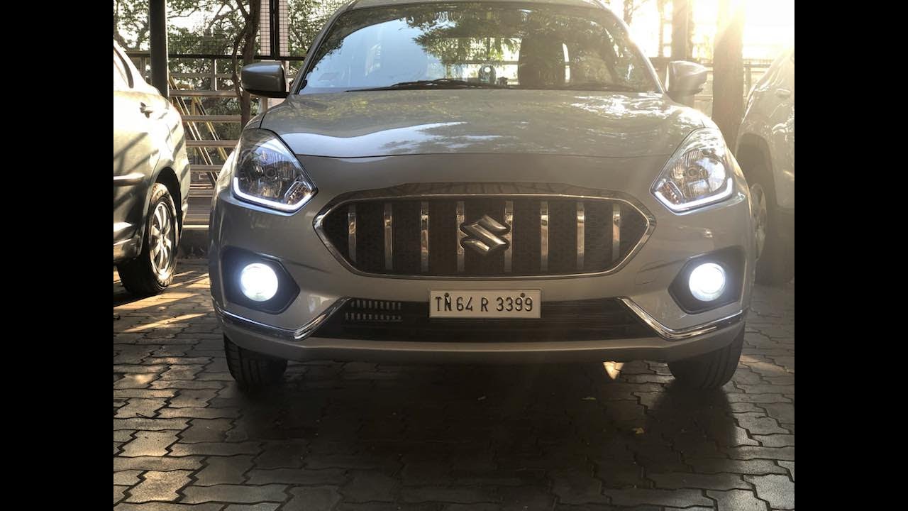 Best looking Modified Maruti Suzuki Desire's in India - YouTube