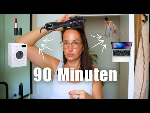 Bringt diese Morgenroutine wieder Struktur in mein Leben? | Clean Elizabeth