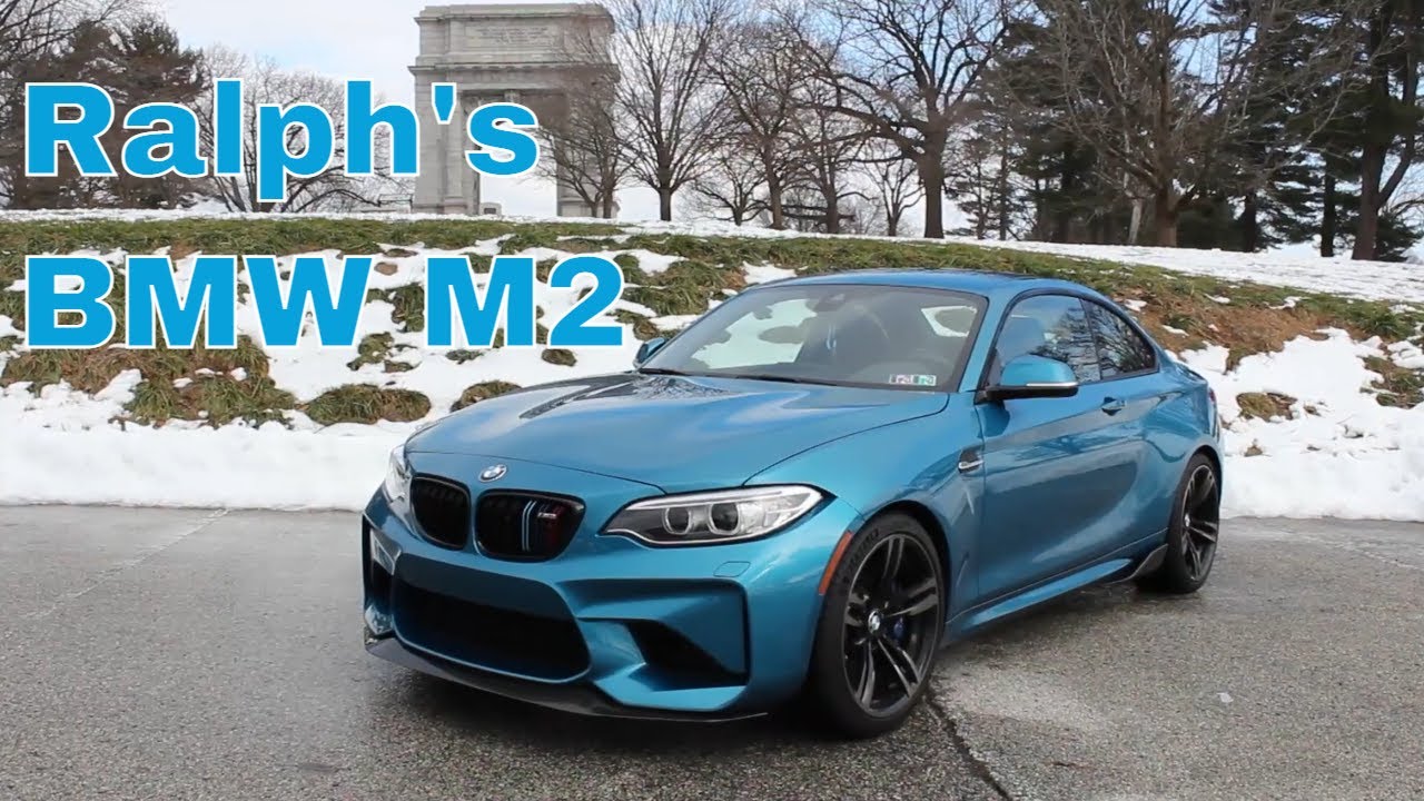 Ralph's BMW M2 - DINAN PERFORMANCE - YouTube