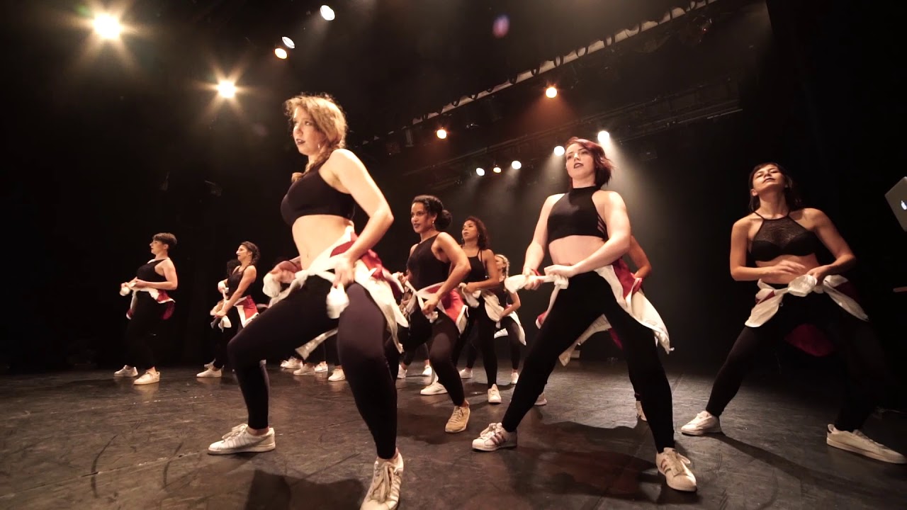 INSOLITE SHOW 2018 | Hip Hop-Dancehall | DEEHNN - YouTube