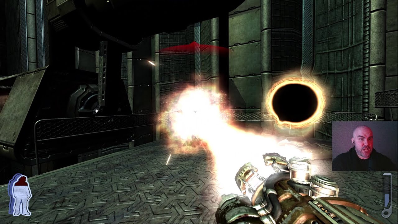 The Best Weapon In PREY 2006 - YouTube