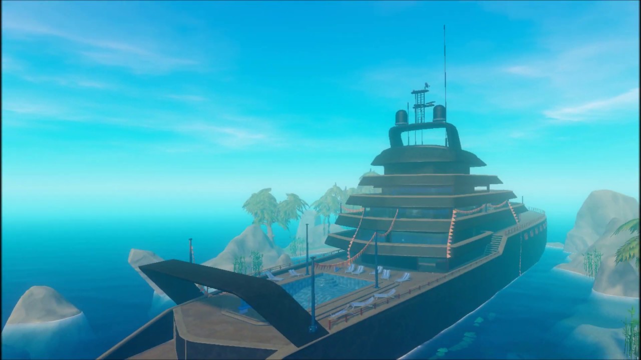 Raft E12 Broken Mission? - YouTube