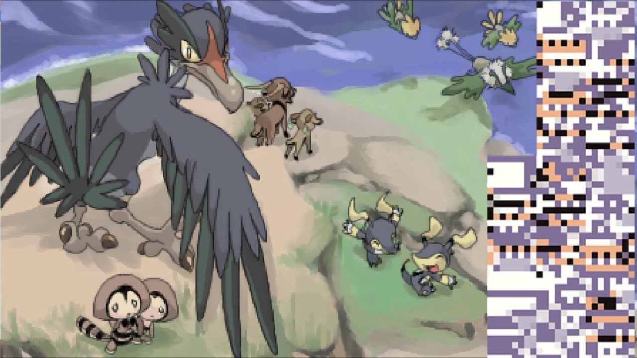 Pokémon Fire Red - Como usar o MissingNo! - YouTube