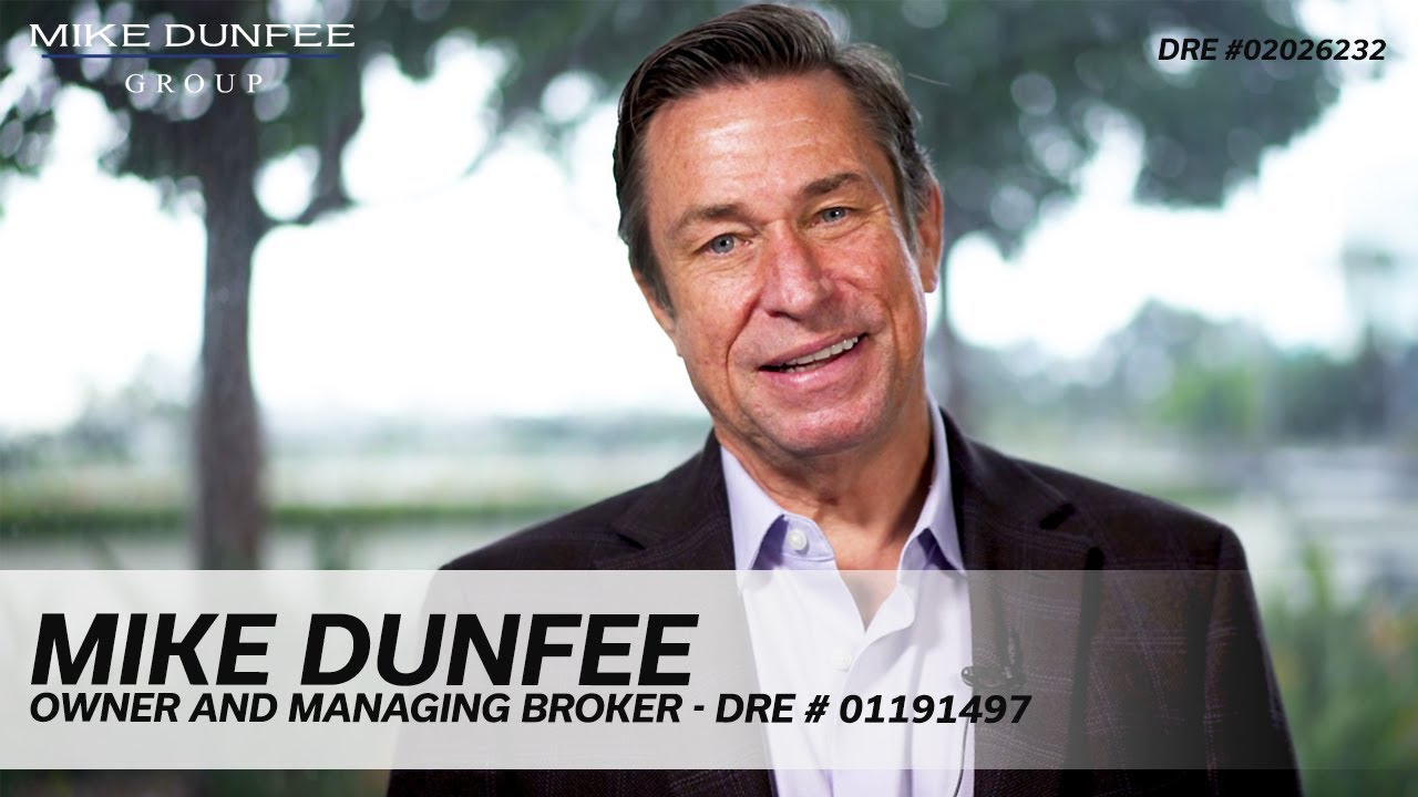 Meet Our Team: Mike Dunfee, Owner and Managing Broker at the Mike ...
