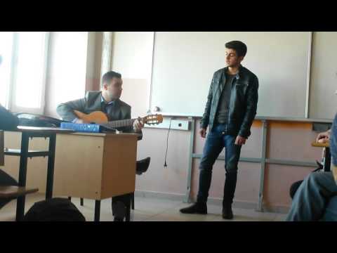 Öyle Agirim ki kendime.