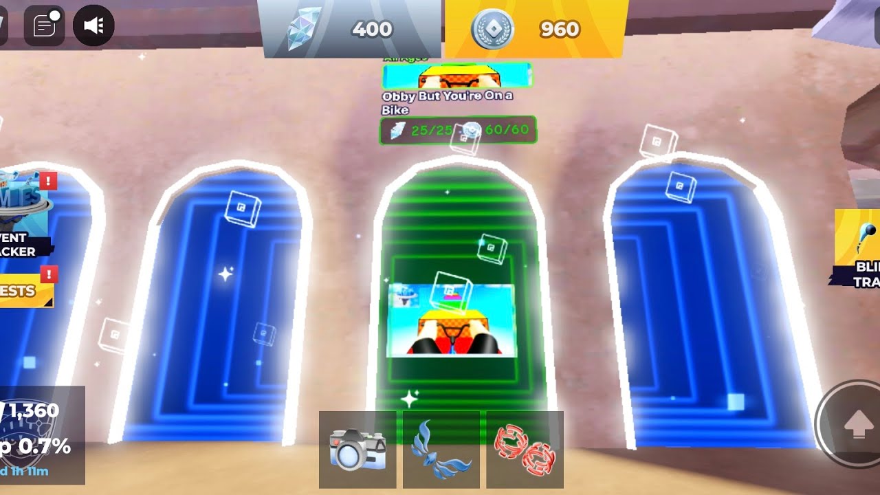 roblox the games , how to get all games badge in "obby but you're on a ...