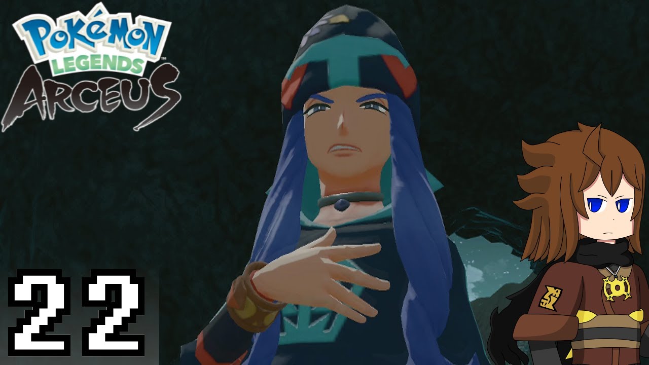 Pokemon Legends: Arceus (Blind) - Episode 22: Melli's Toxic Attitude ...