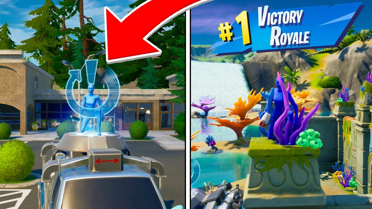 Using The INVISIBILITY CHEAT To WIN... (Fortnite) - YouTube