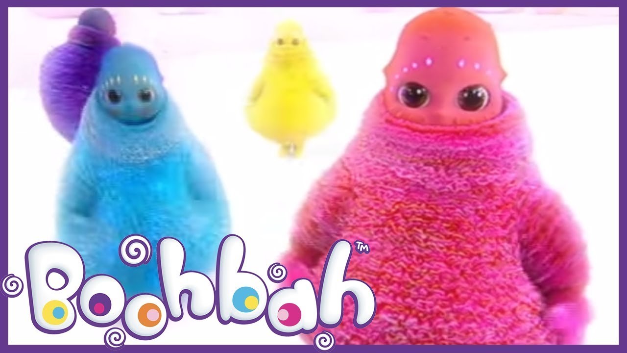 💙💛💜 Boohbah | Glowing Lanterns (Episode 76) | Funny Cartoon For ...