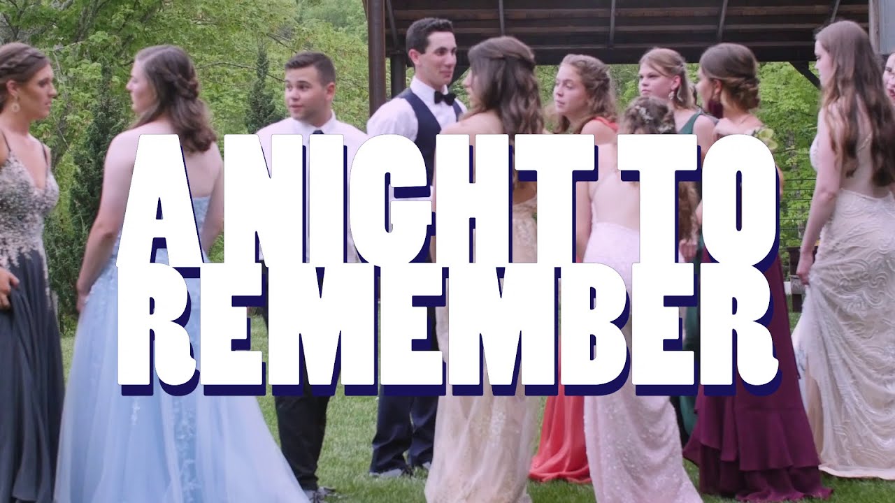 Prom '21 - A Night To Remember - YouTube