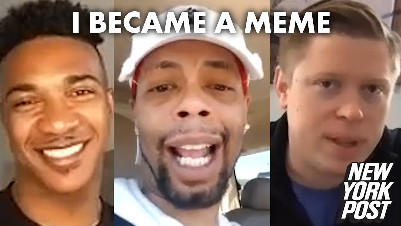 I became a meme: Confessions from viral social-media sensations ...