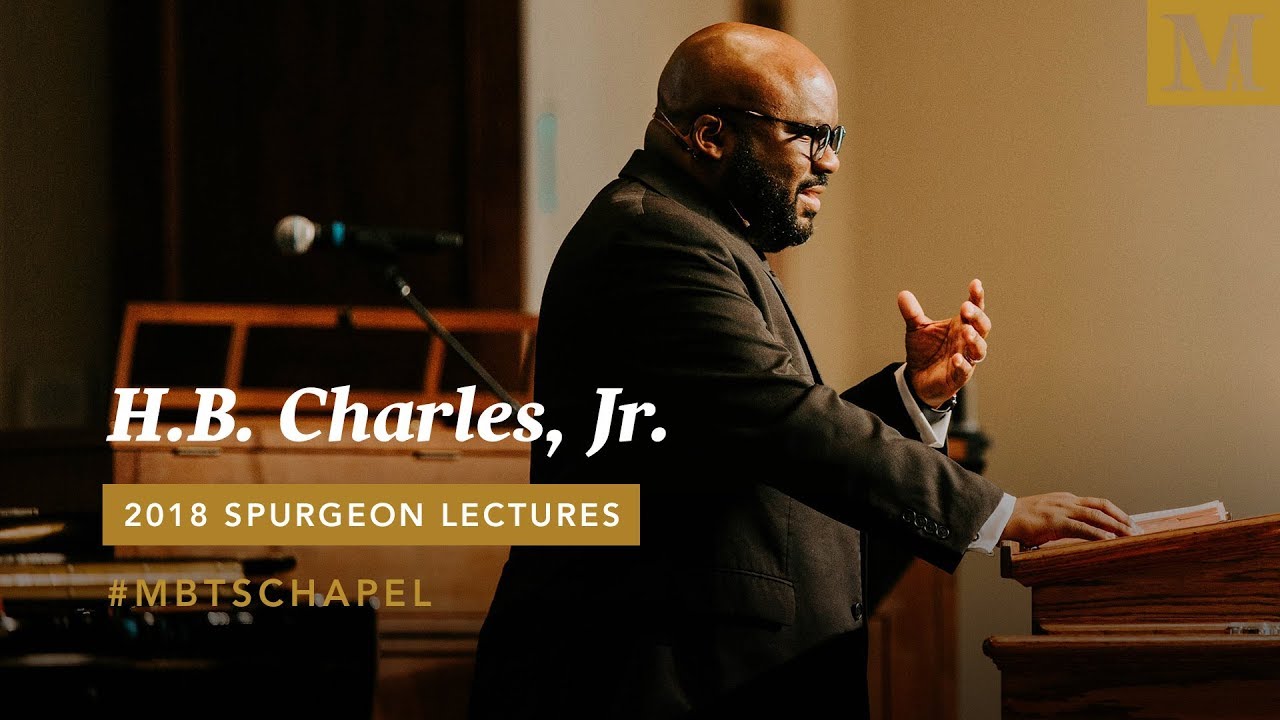H.B. Charles, Jr.: Surgeon Lectures - YouTube