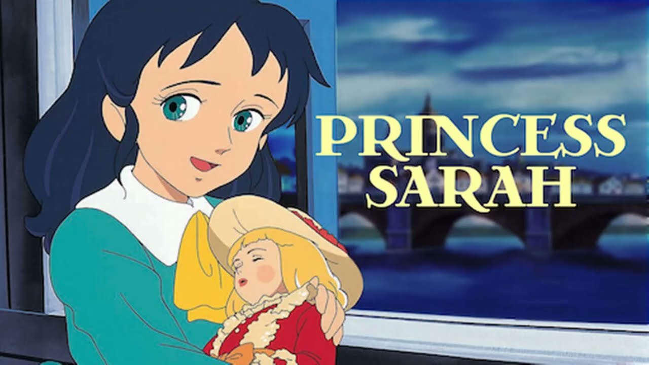 Princess Sarah Characters and Intro - YouTube