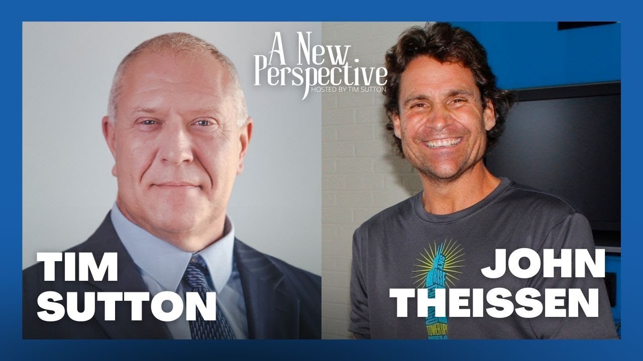 S3:E2 The Power of Giving With John Theissen - YouTube