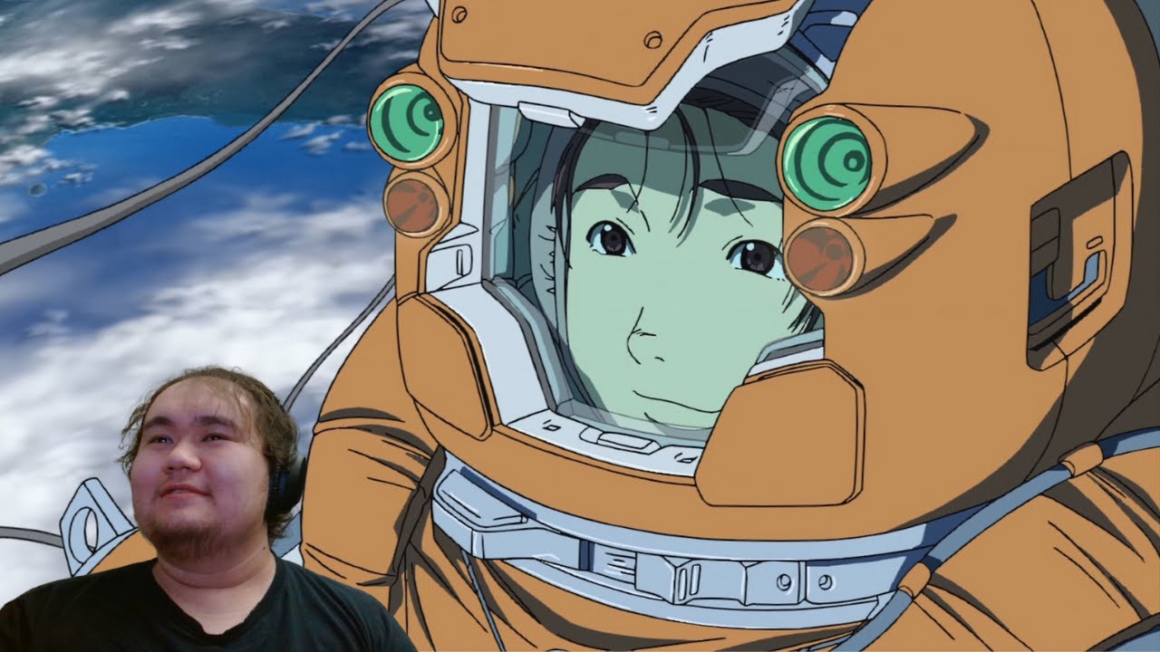 Planetes Episode 26 Reaction: And the Days We Chance Upon... - YouTube