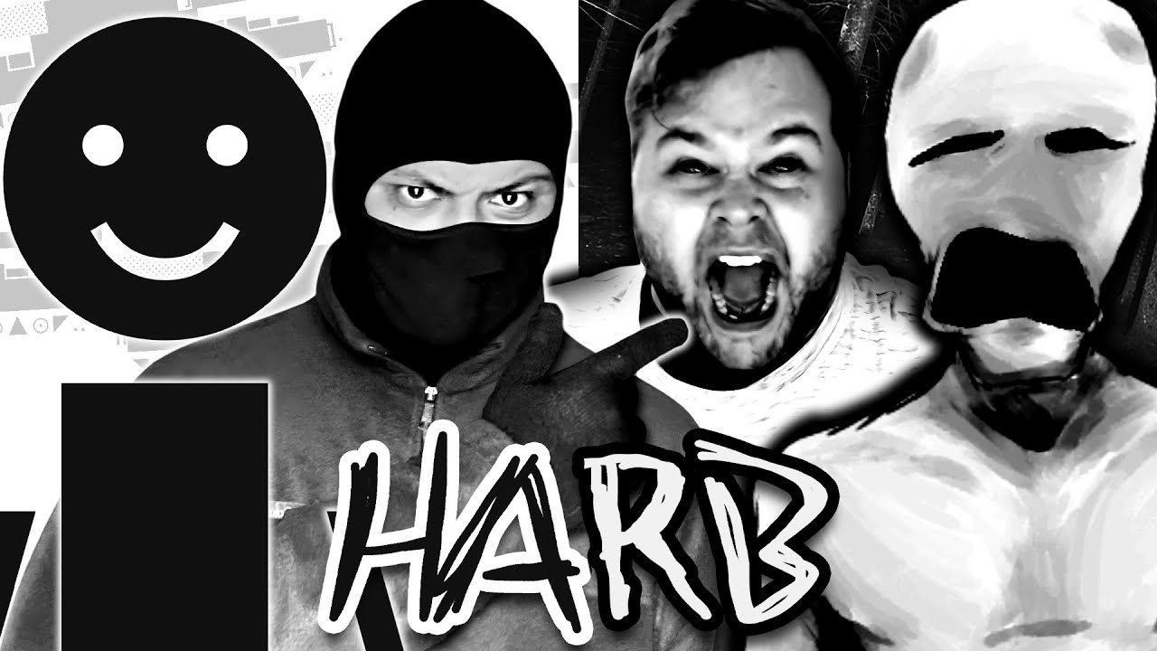 B.O.B. (Creepypasta) vs Bob (Copypasta) | Rap Battle (HARB) - YouTube