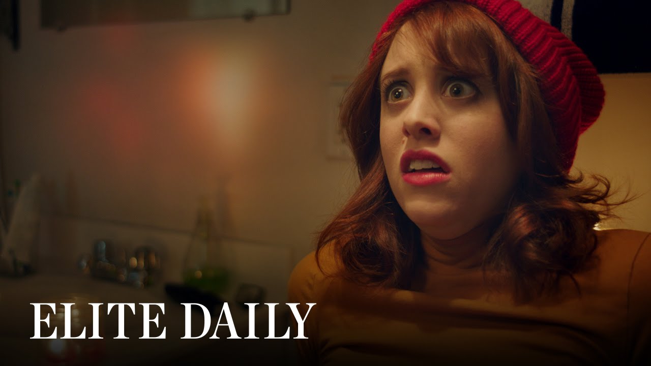 5 Stages Of Dropping A Deuce At Your Boyfriend's For The First Time ...