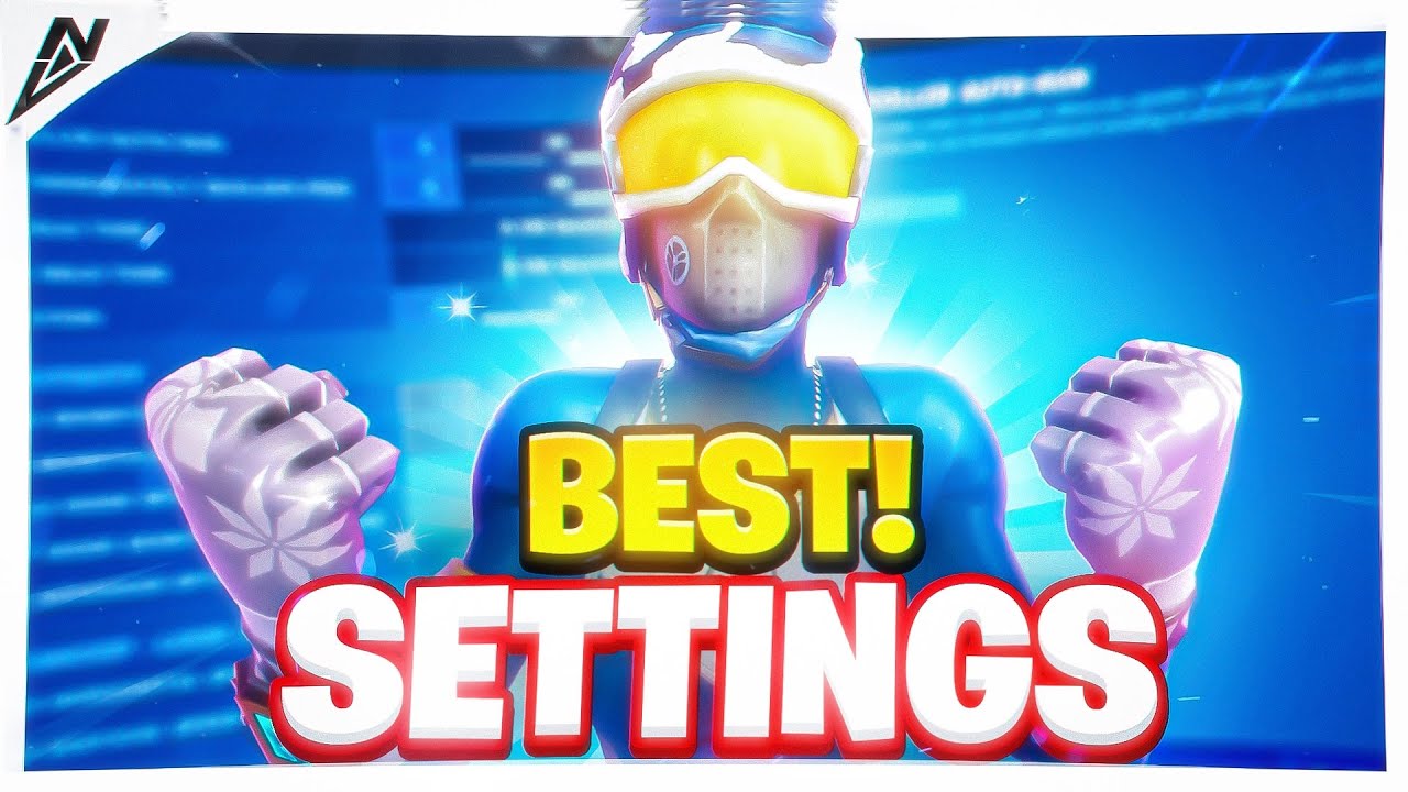 The BEST Controller Settings You Will Ever Need (Featuring Nerve Slam ...