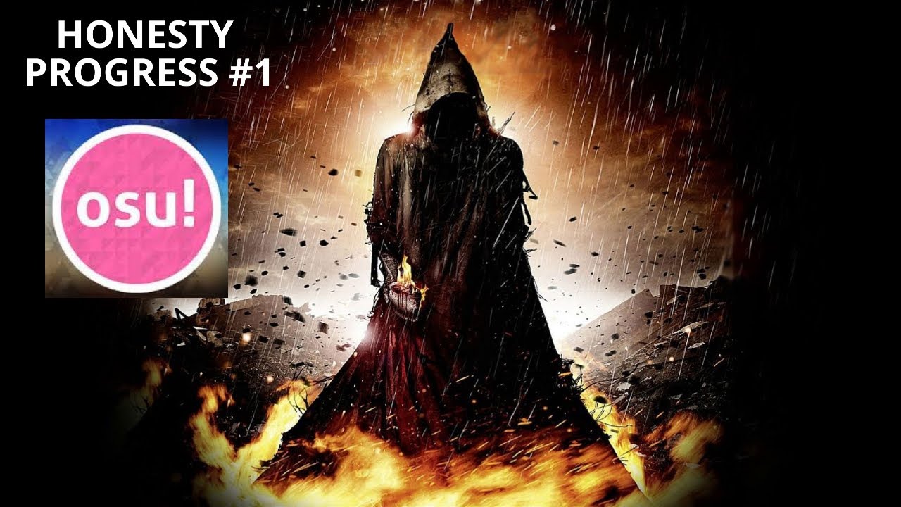 osu! Honesty Progress #1 - YouTube