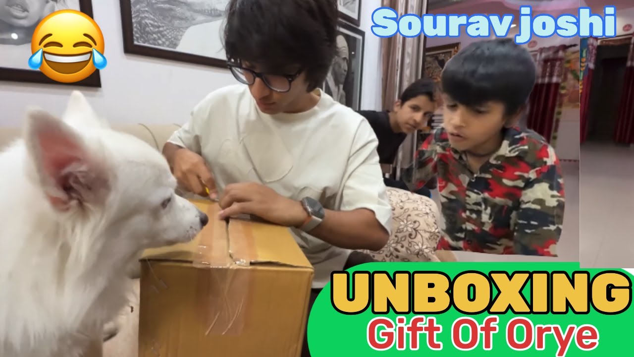 Unboxing 🎁By SouravJoshi 🤯|Mystery Box unboxing| #souravjoshivlogs ...