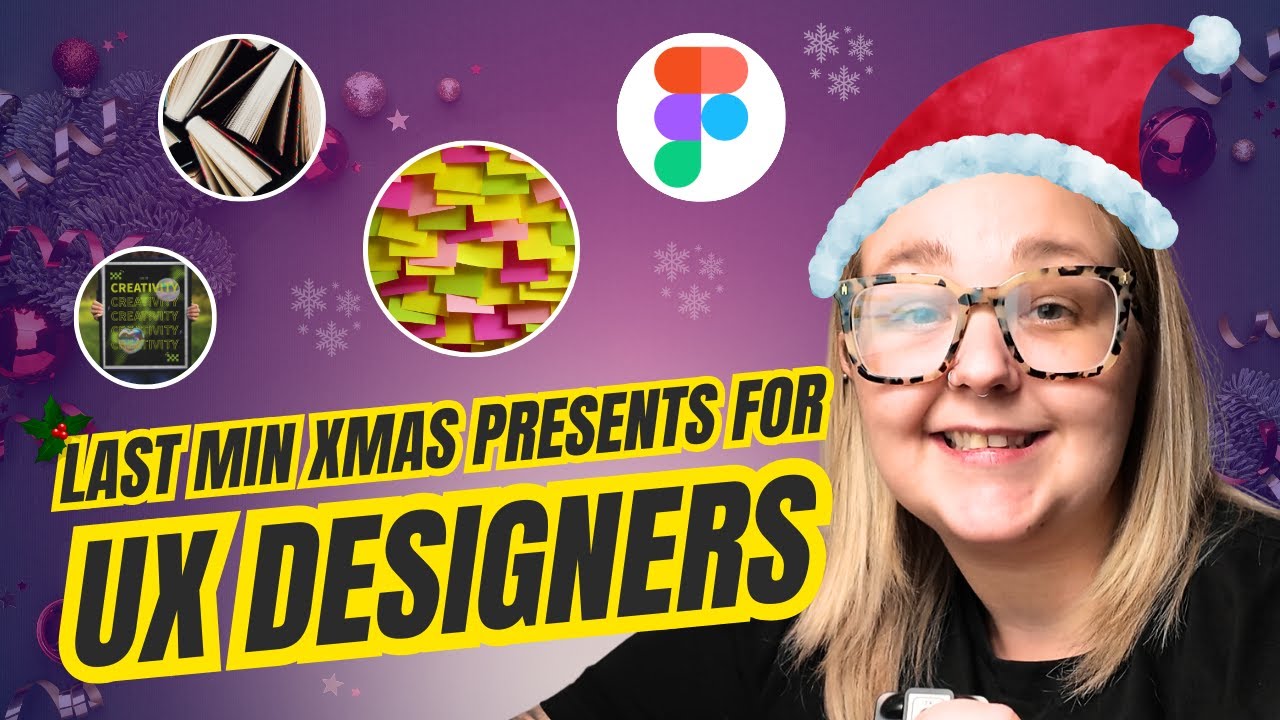 Last-Minute Christmas Gifts Every UX Designer Will Love in 2024! - YouTube