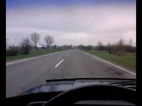 ВАЗ 2107 - MAX SPEED)))