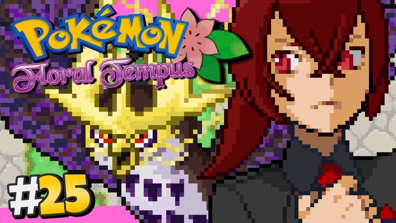 Pokemon Floral Tempus Ex Part 25 FAMILY! Fan Game Gameplay Walkthrough - YouTube