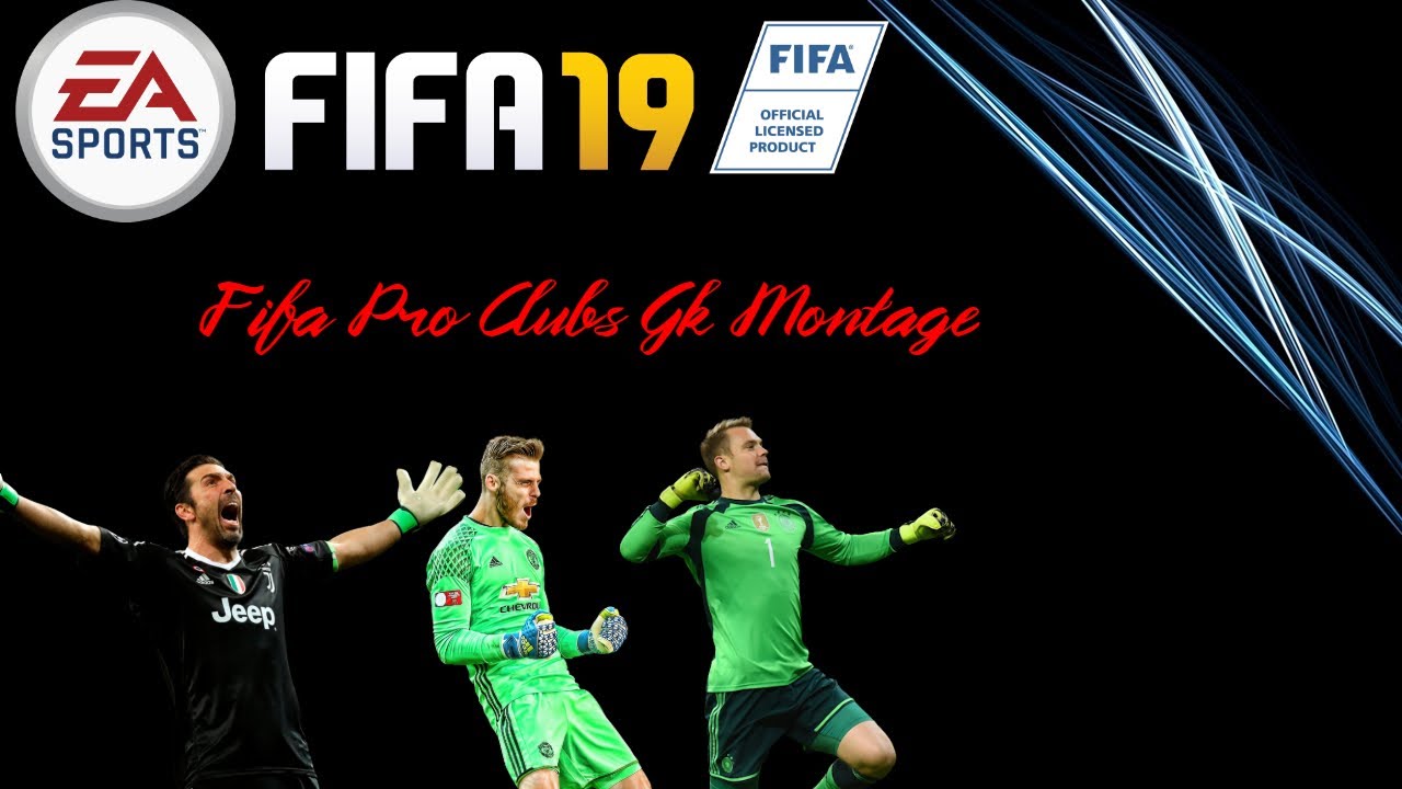 Pro Clubs GK traits, build and videos - YouTube