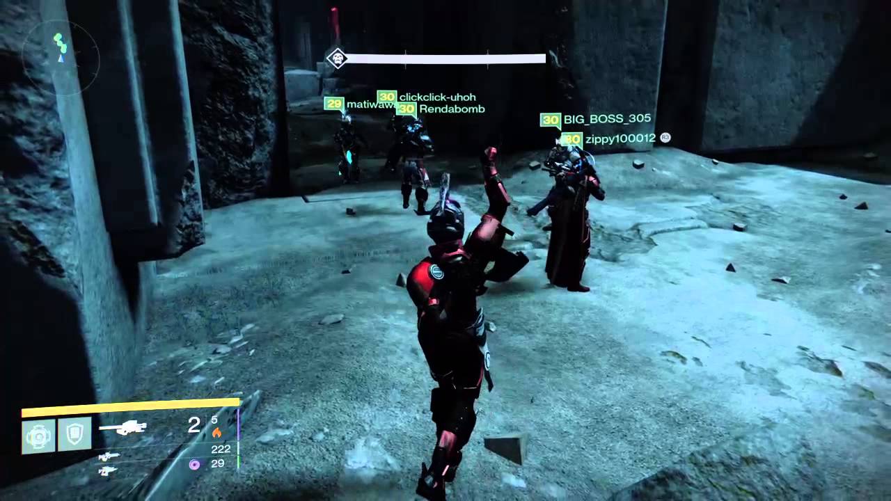 Destiny Flawless Raid Run Fail... - 3 / 4 - YouTube