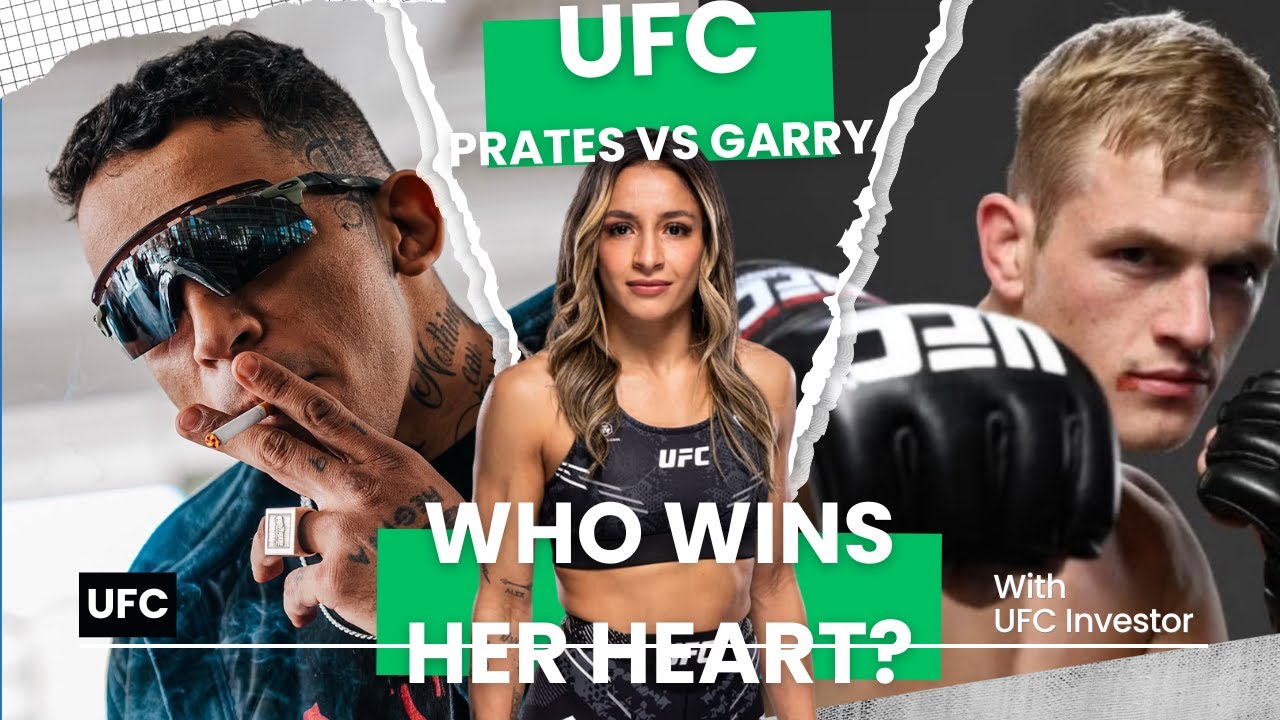UFC Fight Night: Machado Garry vs. Prates | FULL CARD Bets, Picks ...