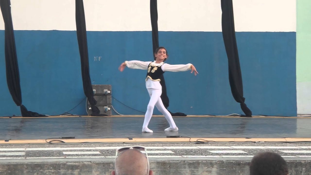 COPPELIA - ANAIS DANCE COMPANY - Alto Jonio Dance 2015 - YouTube
