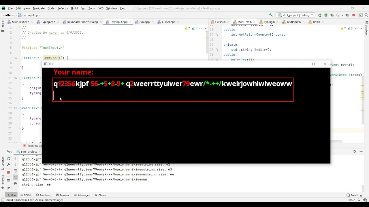 Modify Text Input YouTube modify-text-input-youtube